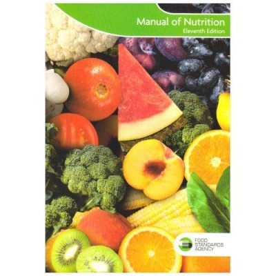 Manual of Nutrition by Food Standards Committee | Waterstones