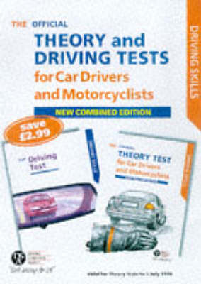 The complete driving and theory tests for car drivers and motorcyclists ...