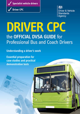 Driver CPC by Driver and Standards Agency | Waterstones