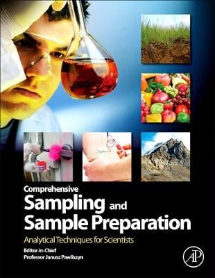 Comprehensive Sampling and Sample Preparation | Waterstones