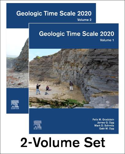 Geologic Time Scale 2020 by F.M. Gradstein, James G. Ogg | Waterstones