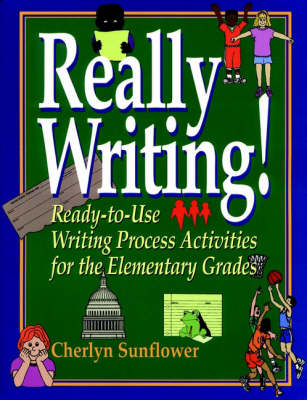 Really Writing! by Cherlyn Sunflower | Waterstones