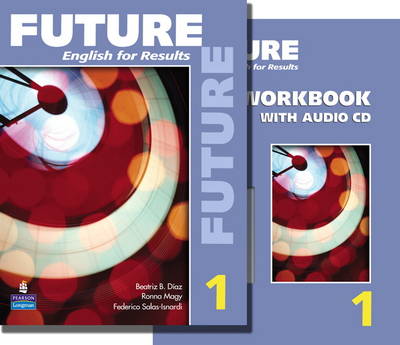 Future 1 package: Student Book (with Practice Plus CD-ROM) and Workbook ...