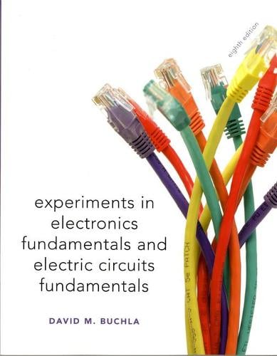 Lab Manual For Electronics Fundamentals And Electronic Circuits Fundamentals Electronics