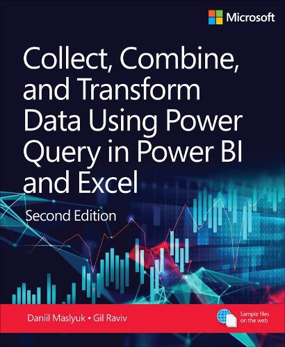 Collect Combine And Transform Data Using Power Query In Power Bi And
