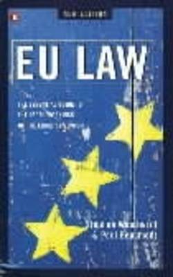 EU Law by Stephen Weatherill, Paul Beaumont | Waterstones