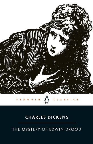 The Mystery of Edwin Drood by Charles Dickens, David Paroissien ...