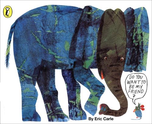 Do You Want to be My Friend? by Eric Carle | Waterstones