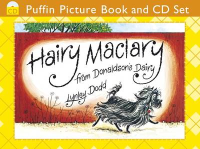 Hairy Maclary from Donaldson's Dairy by Lynley Dodd, David Tennant ...