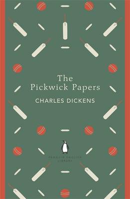 The Pickwick Papers by Charles Dickens | Waterstones