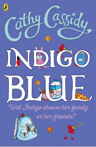 Indigo Blue by Cathy Cassidy | Waterstones