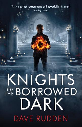 Knights of the Borrowed Dark (Knights of the Borrowed Dark Book 1) by ...