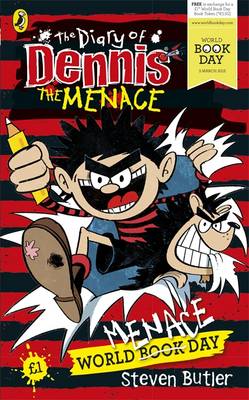 World Menace Day by Steven Butler | Waterstones