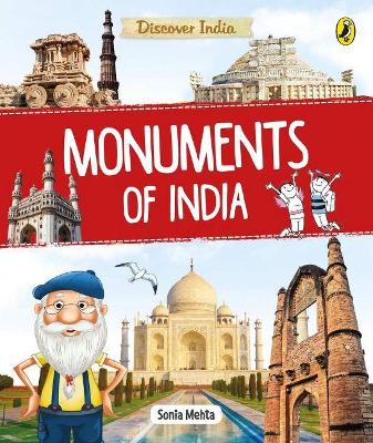 Discover India: Monuments of India by Sonia Mehta | Waterstones