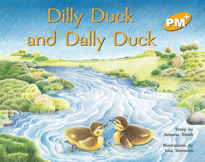 Dilly Duck and Dally Duck by Annette Smith | Waterstones