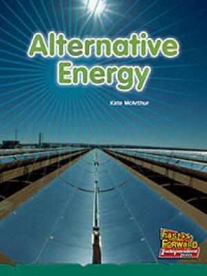 Alternative Energy by Kate McArthur | Waterstones