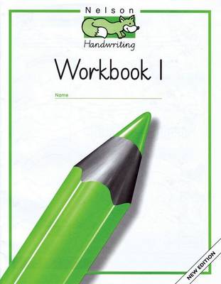 Nelson Handwriting Workbook 1 | Waterstones