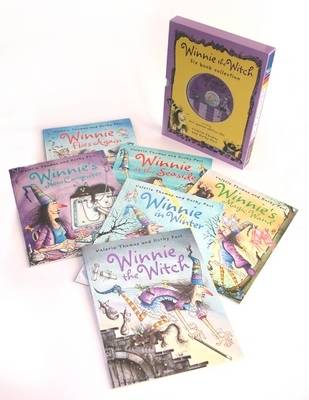 Winnie the Witch by Valerie Thomas, Korky Paul | Waterstones