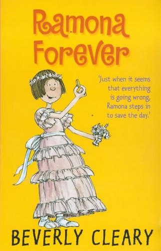 Ramona Forever by Beverly Cleary | Waterstones