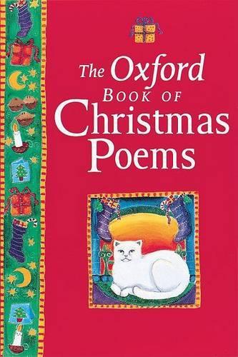 The Oxford Book of Christmas Poems by Michael Harrison, Christopher ...