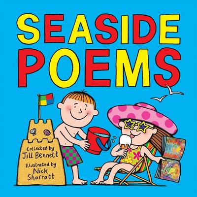 Seaside Poems by Jill Bennett, Nick Sharratt | Waterstones