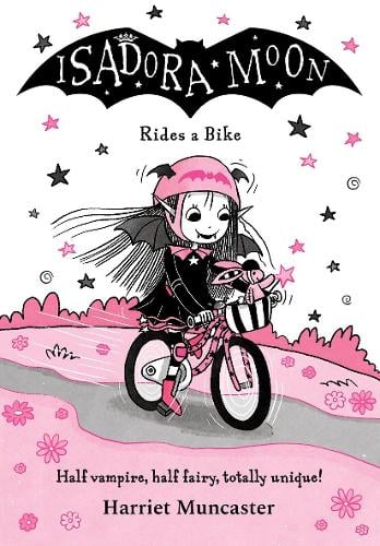 Isadora Moon Rides a Bike by Harriet Muncaster | Waterstones