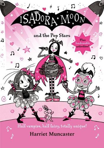 Isadora Moon and the Pop Stars by Harriet Muncaster | Waterstones