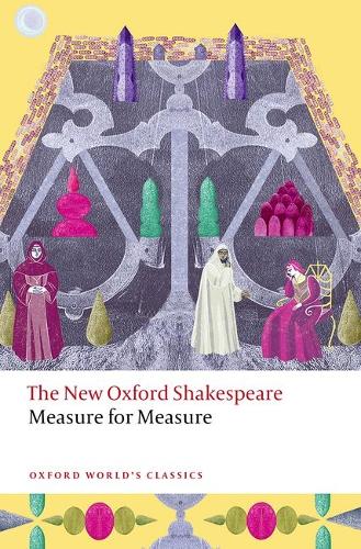 Measure for Measure by William Shakespeare, Terri Bourus | Waterstones