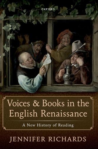 Voices and Books in the English Renaissance by Jennifer Richards ...
