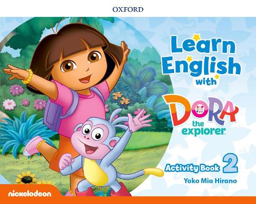 Learn English with Dora the Explorer: Level 2: Activity Book | Waterstones