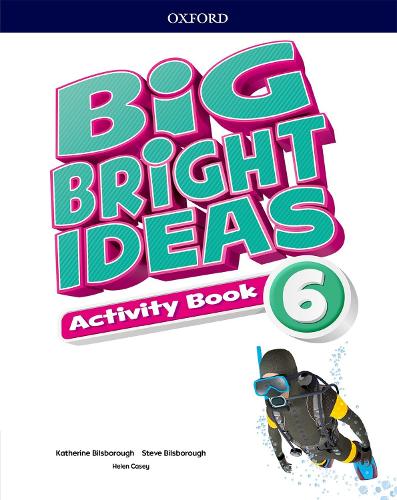 Big Bright Ideas Activity Book 6 (Spain) | Waterstones