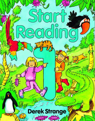 Start Reading: Book 1 by Derek Strange | Waterstones