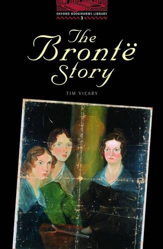 The Bronte Story by Tim Vicary, Tricia Hedge | Waterstones