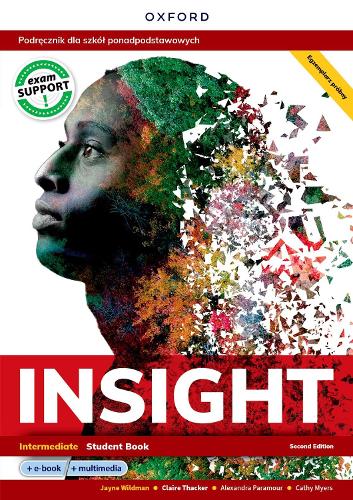 Insight 2e Intermediate Students Book (Poland) | Waterstones