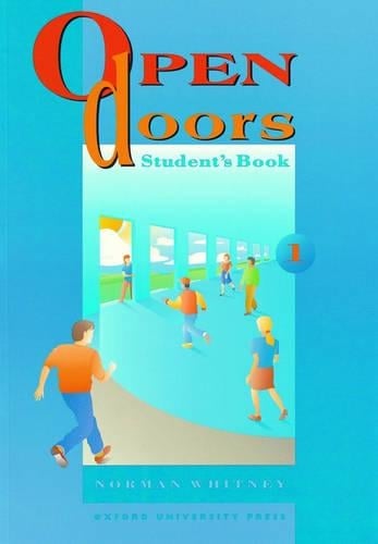 Open Doors: 1: Student's Book by Norman Whitney | Waterstones