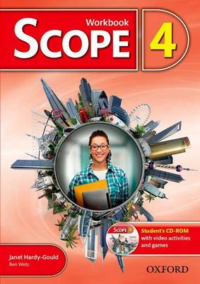 Scope: Level 4: Workbook with Student's CD-ROM (Pack) | Waterstones