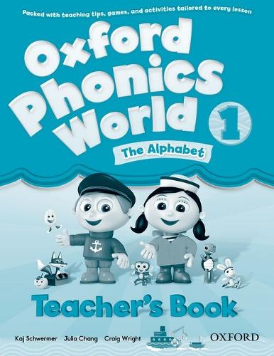 Oxford Phonics World: Level 1: Teacher's Book | Waterstones