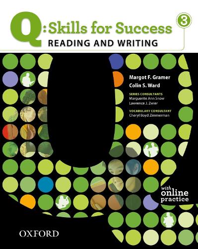 Q Skills for Success: Reading and Writing 3: Student Book with Online ...