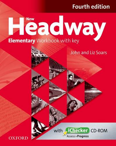 New Headway: Elementary A1 - A2: Workbook + iChecker with Key | Waterstones