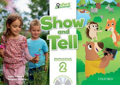 Show and Tell: Level 2: Student Book and MultiROM Pack | Waterstones