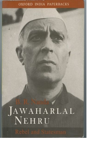 Jawaharlal Nehru by B. R. Nanda | Waterstones
