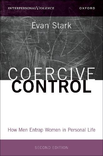 Coercive Control by Evan Stark | Waterstones