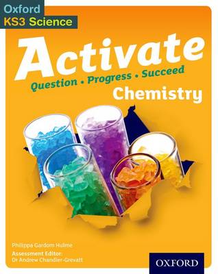 AQA Activate for KS3: Student Book 1 by Philippa Gardom Hulme, Jo Locke ...