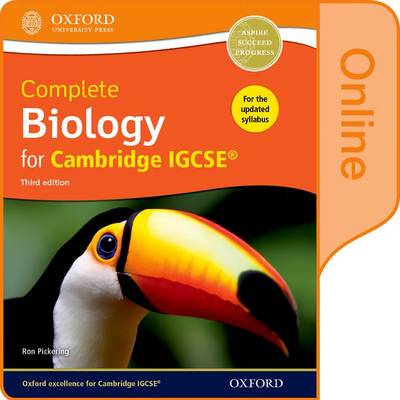 Complete Biology for Cambridge IGCSE® Online Student Book by Ron ...