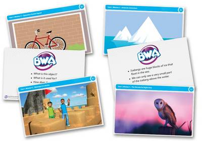 Big Writing Adventures: Year 1/Primary 2 Group Challenge Cards by ...