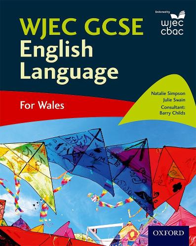 WJEC GCSE English Language by Natalie Simpson, Julie Swain | Waterstones