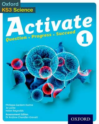 Activate 1 Student Book by Philippa Gardom Hulme, Jo Locke | Waterstones