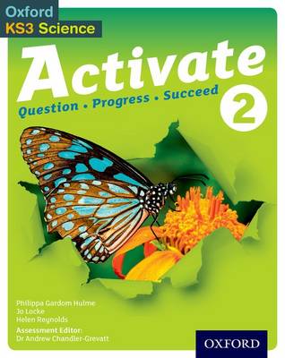 Activate 2 Student Book by Philippa Gardom Hulme, Jo Locke | Waterstones