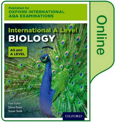 OxfordAQA International A-level Biology (9610) by Susan Toole, Glenn ...