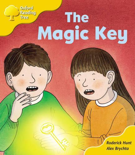 Oxford Reading Tree: Stage 5: Storybooks: the Magic Key by Roderick ...